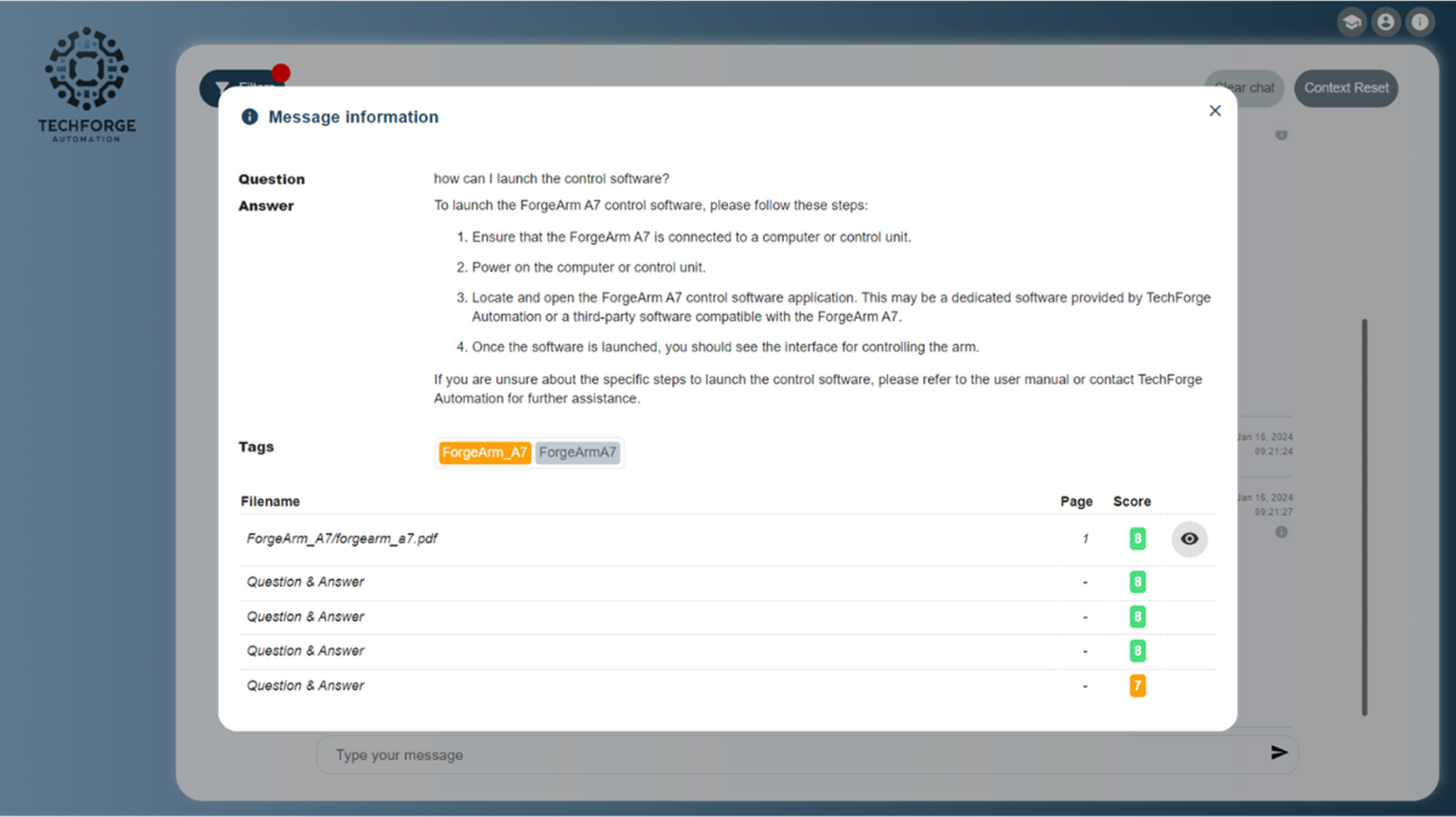 Wilson.ai - 40FACTORY